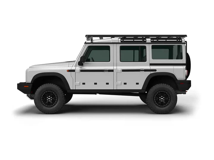 Leitner Designs Ineos Grenadier ACS Roof Rack Full Length — CB ...
