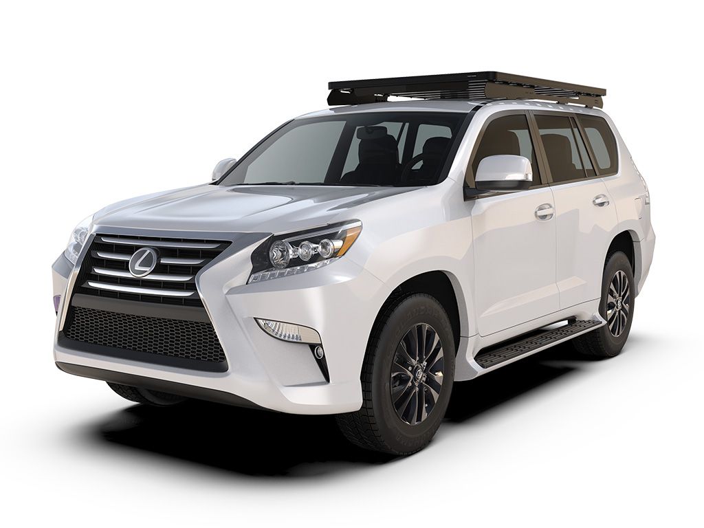 Lexus GX460 Slimline II Roof Rack Kit by Front Runner — CB Adventure Supply