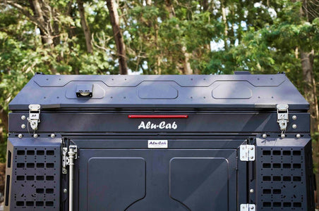 Alu-Cab ModCAP Camper — CB Adventure Supply