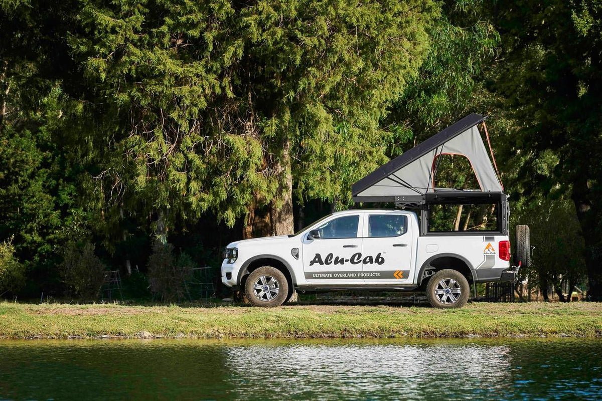 Alu-Cab ModCAP Camper — CB Adventure Supply