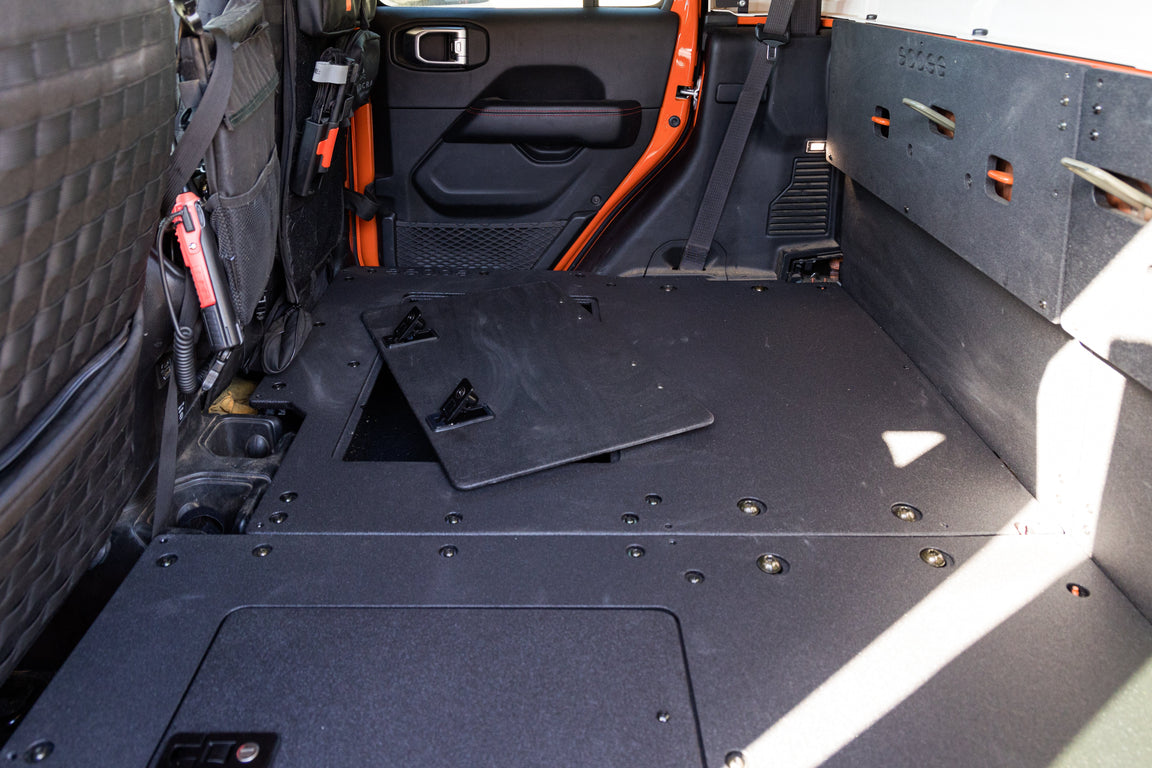 Goose Gear Jeep Gladiator JT — CB Adventure Supply