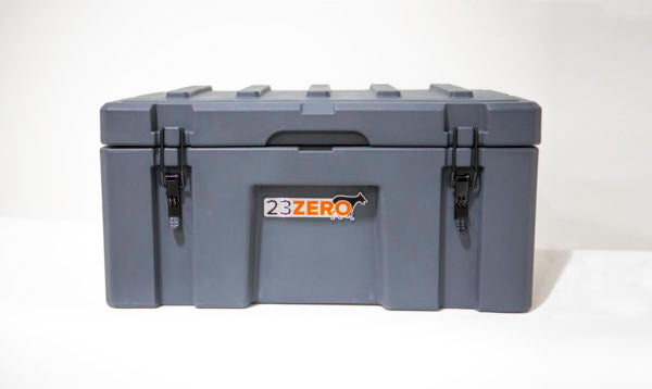 23Zero 70L Overland Gear Box — CB Adventure Supply