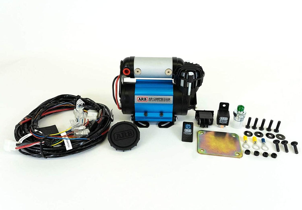 ARB Compact Air Compressor CKMA12 — CB Adventure Supply