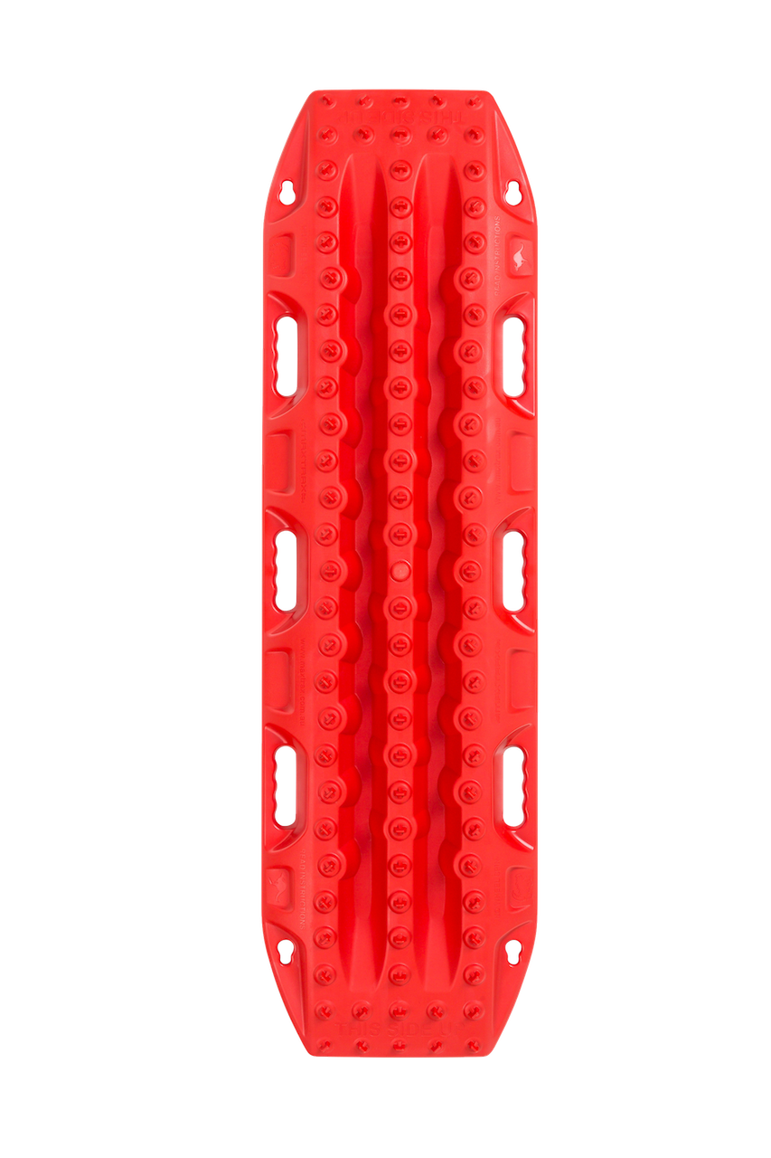 Maxtrax MKII FJ Red — CB Adventure Supply