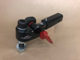 Max Coupler MC1000 Off-Road Trailer Hitch — CB Adventure Supply