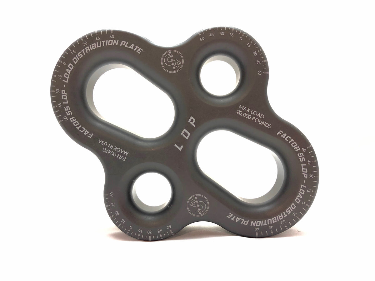 Factor55 Load Distribution Plate — CB Adventure Supply