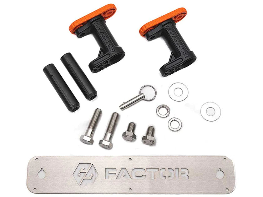 GP Factor Maxtrax Universal Latch Kit V3 — CB Adventure Supply