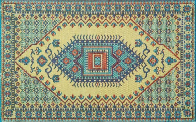 Mad Mats Outdoor Rugs - Plum — CB Adventure Supply